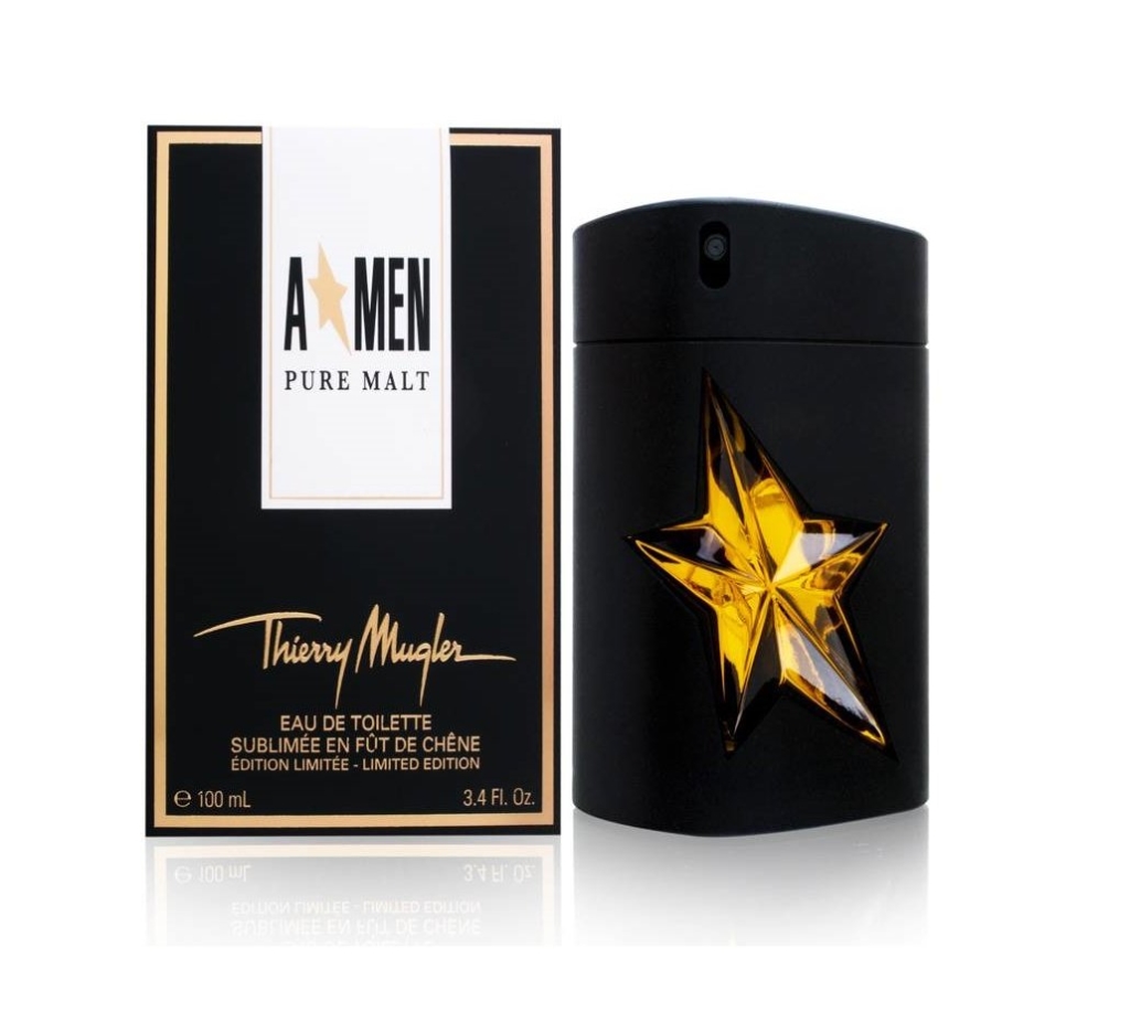 PARFUM-MÄNNER.DE ⇒ Thierry Mugler A*Men Pure Malt EdT